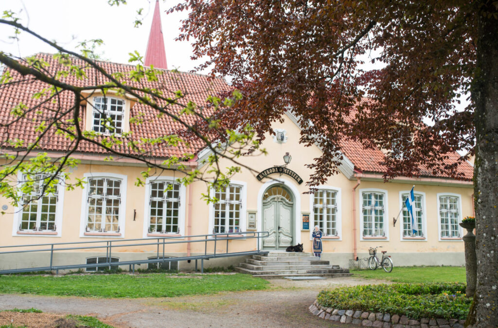 Ants Laikmaa muuseum - SA Haapsalu ja Läänemaa muuseumid
