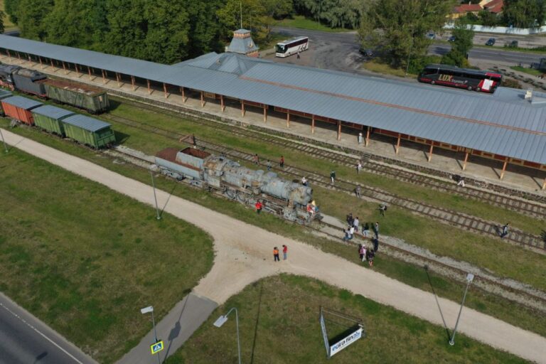 Raudtee- ja sidemuuseum - SA Haapsalu ja Läänemaa muuseumid