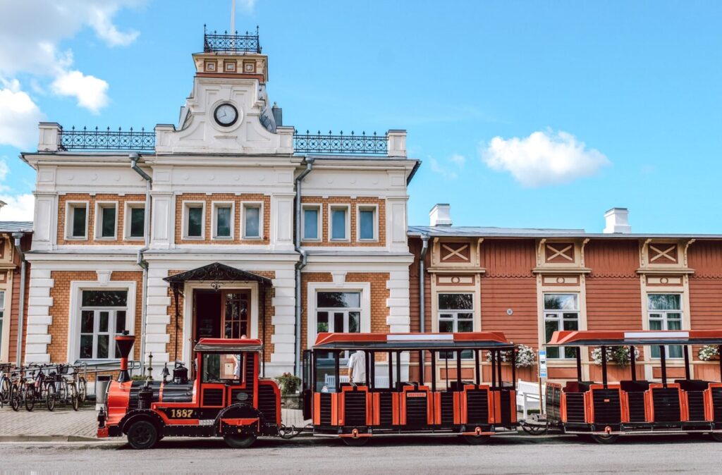 Ants Laikmaa muuseum - SA Haapsalu ja Läänemaa muuseumid